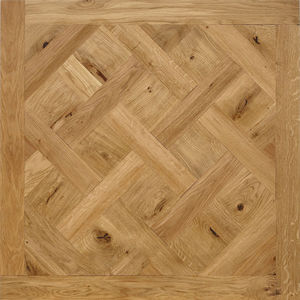 Parquet multicapa - CHANTILLY - Quadrolegno - macizo / de madera maciza ...