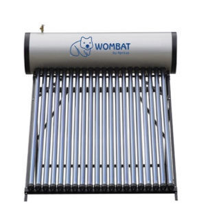 Depósito de agua caliente solar - PV-ETC20-200 - APRICUS - integrado ...