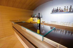 Mostrador de bar - Todos los fabricantes de la arquitectura y del ...