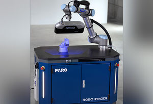 Brazo de medición - FAROARM FUSION - faro