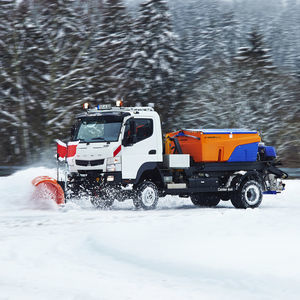 Quitanieves - HMD - Aebi Schmidt