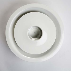 Difusor de aire de techo - 43-SF - KOOLAIR S.A - integrado / circular / modulable