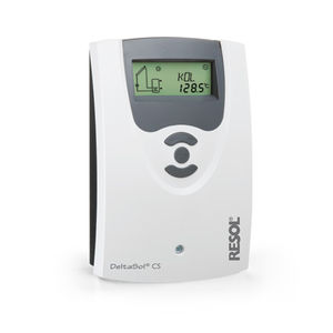 Regulador solar para aplicaciones térmicas - DELTASOL® BS SERIES ...