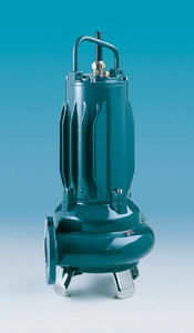 Bomba de agua - DL - LOWARA - de acero inoxidable / sumergible