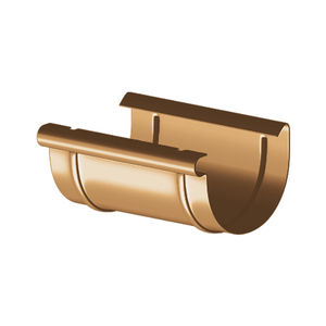 Conector para canalón - PMMA CLASSIC 120 - DEVOREX PLC