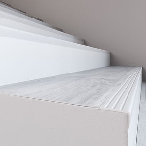 Mamperlán de PVC - TK 69/40/R - DÖLLKEN Profiles GmbH - antideslizante