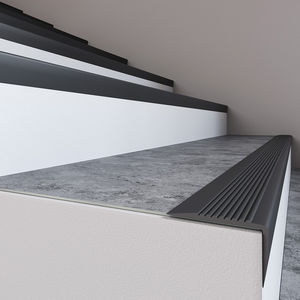 Mamperlán de PVC - TK 35/40/3R - DÖLLKEN Profiles GmbH - antideslizante