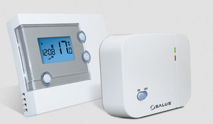 Termostato para calefacción - IT500 - Salus Controls GmbH - de ambiente ...