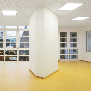 Luminaria empotrable de techo - BASIC VISIO L9 - Lightnet GmbH - LED / redonda / IP20