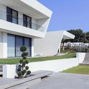 Perfil aluminio - E38 - ETEM - rectangular / redondo / para ventana