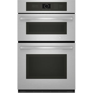 Horno eléctrico - JMC1116AS - JENN-AIR - de microondas / empotrable