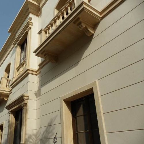 Placa de piedra de piedra calcárea - MOLEANOS - dimpomar - Natural ...