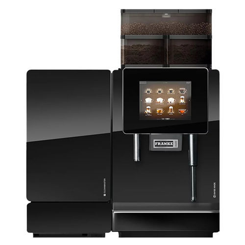 Cafetera espresso - A600 series - Franke Coffee Systems - combinada ...