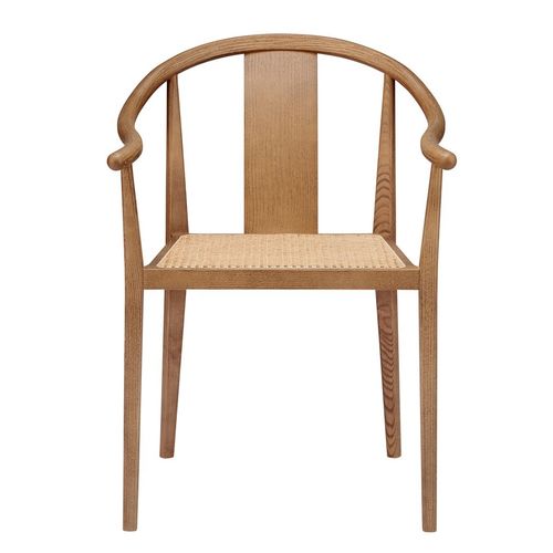 Silla contemporánea - SHANGHAI - NORR11 - de interior / madera / de fresno