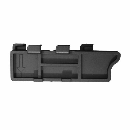 Pedestal para suelo técnico de polipropileno - TMP CONVERT - anticongelante / resistente a las ...