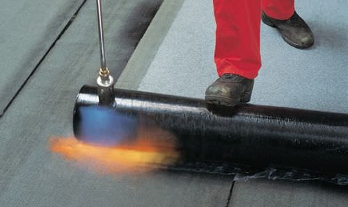 Fieltro bituminado - DOBBELT LAG - Isola Powertekk