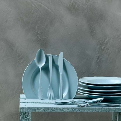 Enlucido de acabado - MITHOS LUX - Viero - de interior / para muro / de ...