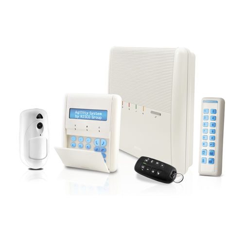 Sistema de seguridad - AGILITY™ 3 - RISCO Group