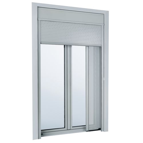 Perfil para puerta de aluminio - 5000 - Europa Profil Aluminium SA