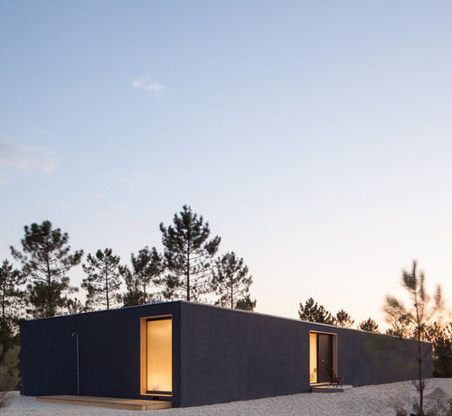 Casa prefabricada - MASS - Mimahousing - modular / temporal / moderna