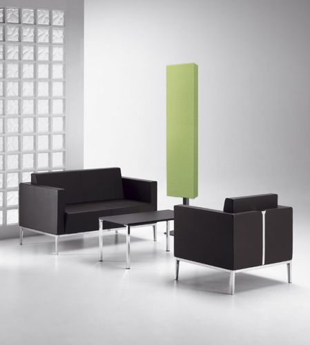 Panel acústico con ruedas - AS MOVABLE - TALIN SRL - de Trevira CS ...