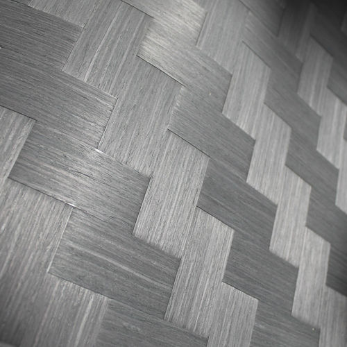 Enchapado de madera - MUTO GRID DARK SLOPE - SCHORN&GROH - flexible ...