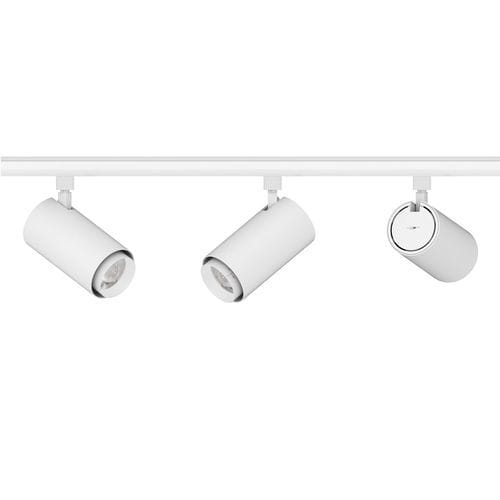 Iluminación sobre riel LED - TURBO ZOOMABLE - Kinglumi Co., Ltd ...