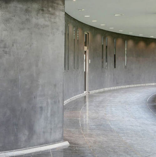 Enlucido decorativo - PANDOMO® - The Resin Floor Co - de interior ...