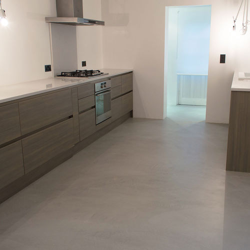 Enlucido para alisado - MICROCRETE™ - The Resin Floor Co - de interior ...
