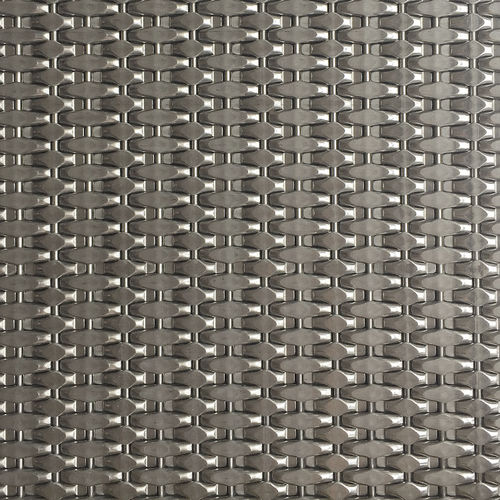 Tela metálica tejida de acero inoxidable - XY-1533 - Hebei Shuolong ...