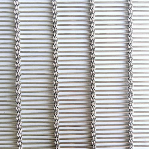 Tela metálica tejida de acero inoxidable - XY-M4240 - Hebei Shuolong ...