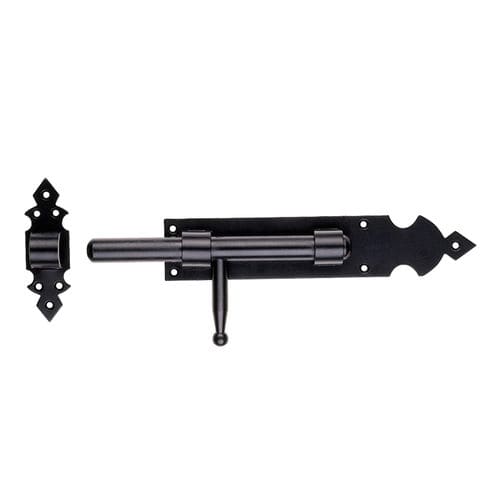 Pestillo de hierro - 85R - Emilio Tortajada, S.L. - para puerta