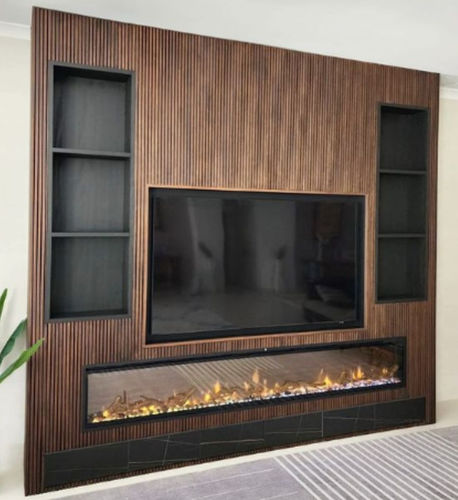 Panel decorativo de bambú - TEXTURA™ - Sustainable Materials - de pared ...