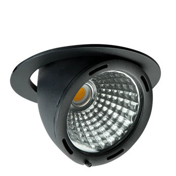 Foco empotrable de techo - CURVA - Internova Professional Lighting BV ...