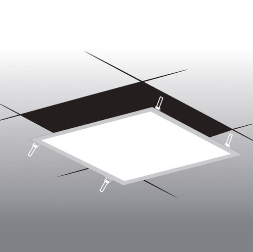 Panel led para techo - SLC 4 PCS - The Light Group
