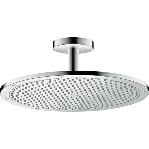 Rociador de ducha de techo - SHOWERSOLUTIONS 350 1jet - AXOR - redondo ...
