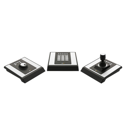 Teclado de control para sistema de videovigilancia - T8310/T8311/T8312 ...