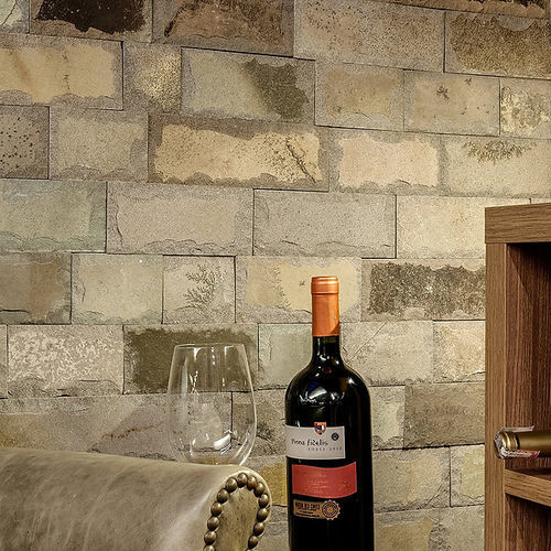 Plaqueta de fachaleta de piedra - VULCANO MUSHROOM - BRAZILIAN STONES ...