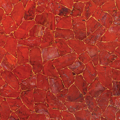 Placa de piedra de cuarzo - JASPER RED - Fiorantina Stone - para suelo ...