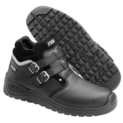 Calzado de seguridad resistente al calor - NORBERT - FHB ORIGINAL GMBH ...