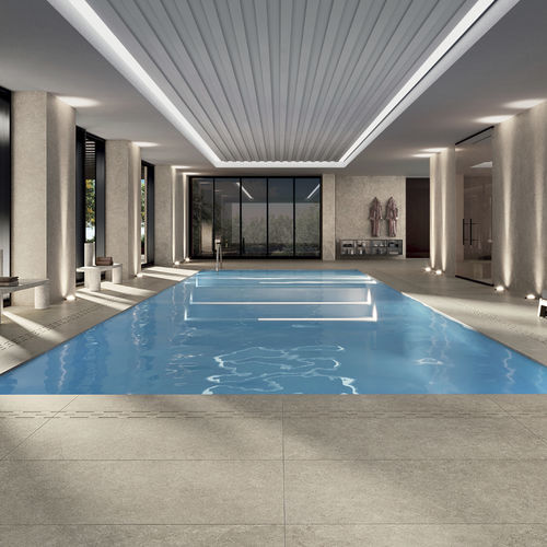 Baldosa de interior - PURA - COTTO D'ESTE - de exterior / para zona de ...