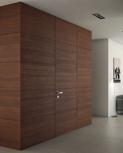 Puerta de interior - FILOMURO A SOFFITTO ROVERE TABACCO - GAROFOLI - de ...