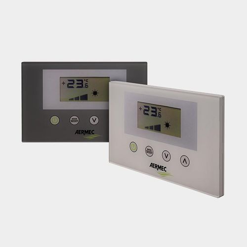 Unidad de control para sistema domótico - VMF - AERMEC