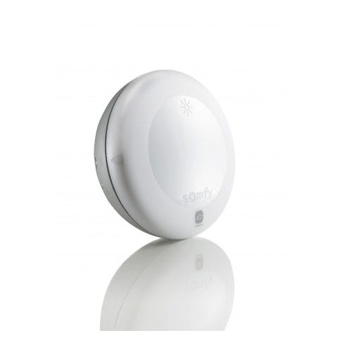Detector de temperatura - SUNIS IO - SOMFY - de calor / empotrable de ...