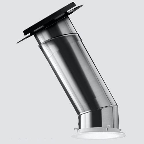 Tragaluz tubular con LED - 290 DS – LOW PROFILE - SOLATUBE GLOBAL ...