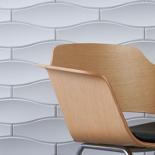 Panel decorativo de pared - 300.38 - 3Form - texturizado / aspecto ...