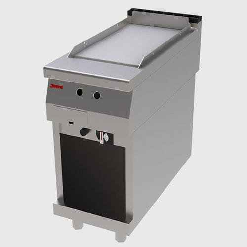 Plancha de cocción de gas - FRT20 P91VT - JEMI, S.A. - profesional ...