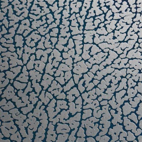 Lámina de metal decorada - COLOURTEX® PEAU - Rimex - de acero ...