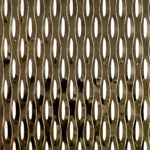 Lámina de metal decorada - COLOURTEX® PIPPIN - Rimex - de acero ...