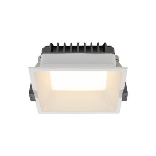 Downlight empotrable - NORWAY 9 GEN 2 - Hofflights - LED / rectangular / IP65